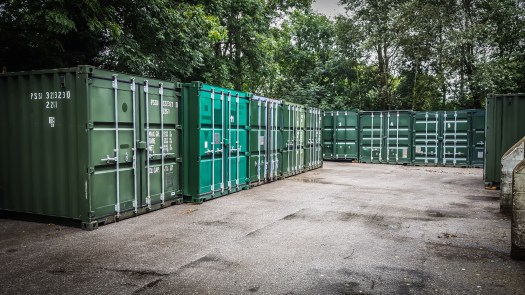 Prices – Green Box Storage
